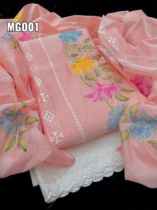 Summer Suits Collection – Charkha store